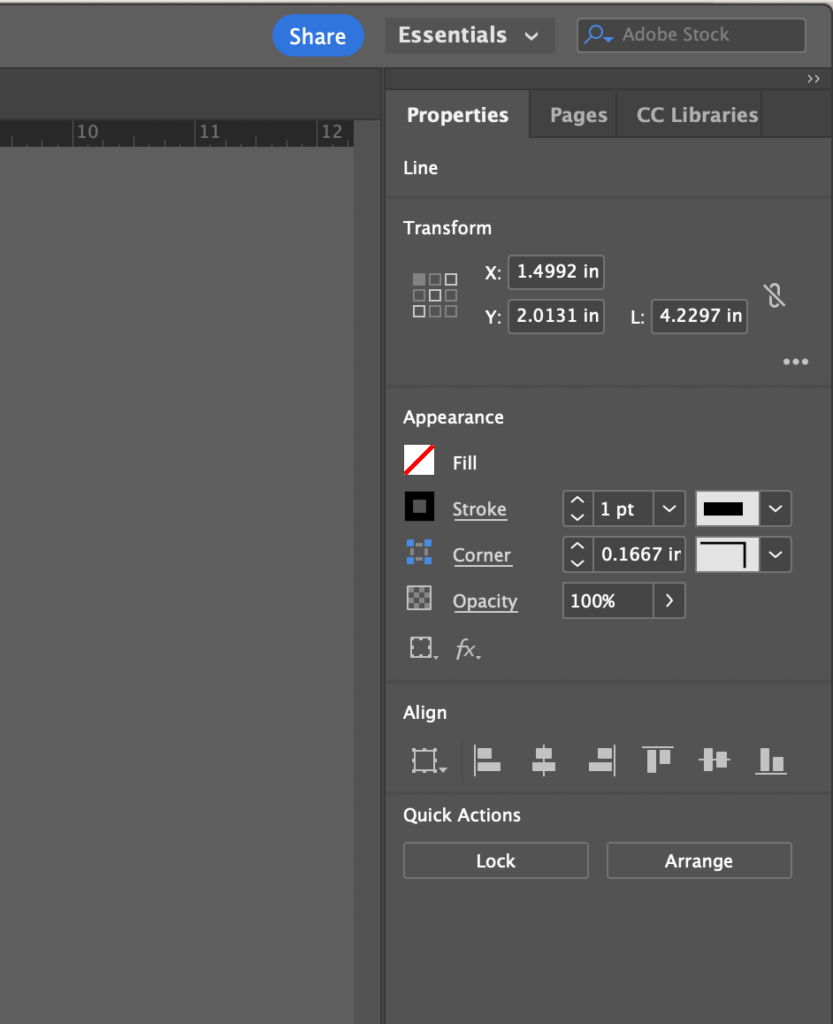 Introduction to InDesign Tools - Annenberg Digital Lounge