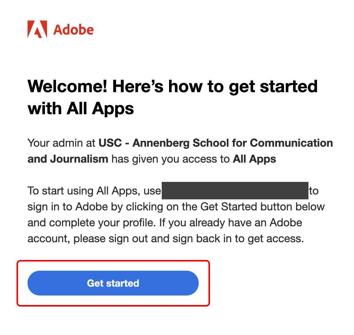 How to Download Adobe Creative Cloud Programs - Annenberg Digital Lounge