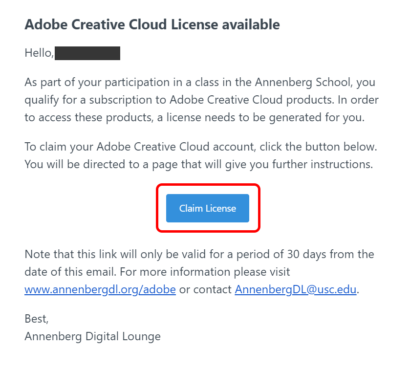 How to Download Adobe Creative Cloud Programs - Annenberg Digital Lounge