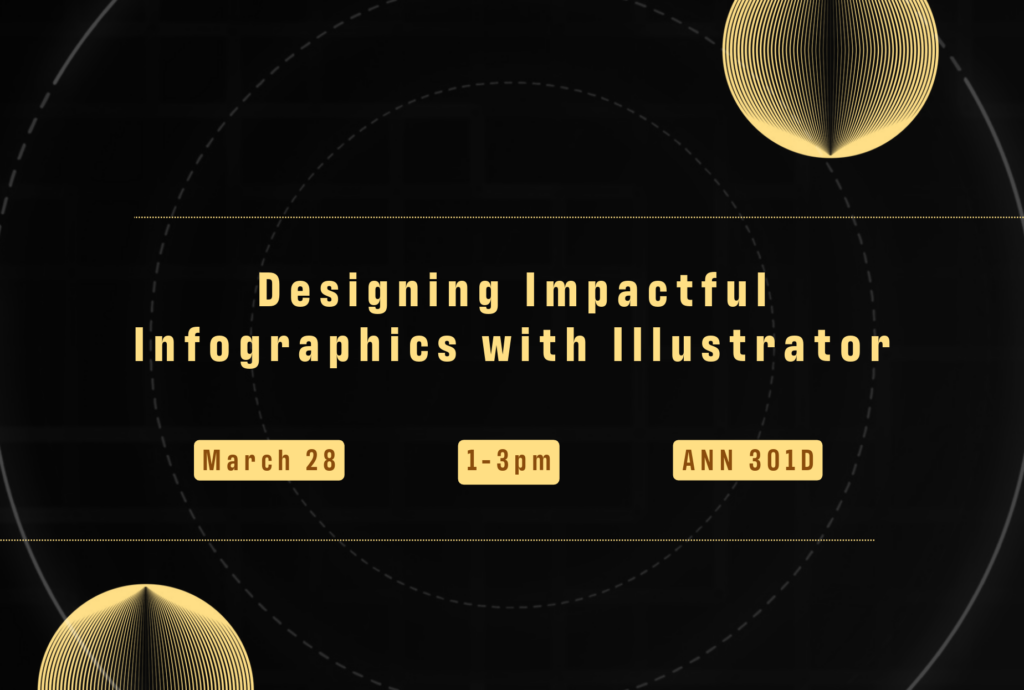Designing Impactful Infographics with Illustrator - Annenberg Digital ...