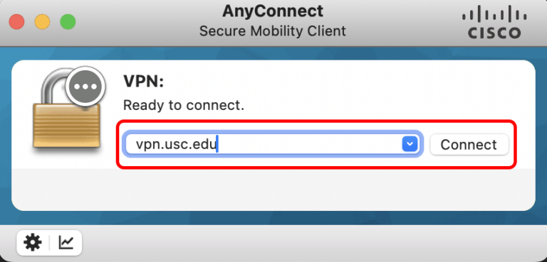 Virtual Private Networking (VPN) USC Annenberg Workflow - Annenberg ...