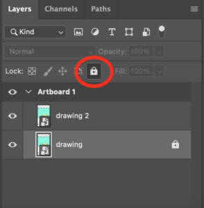 How to Color Artwork with Photoshop - Annenberg Digital Lounge