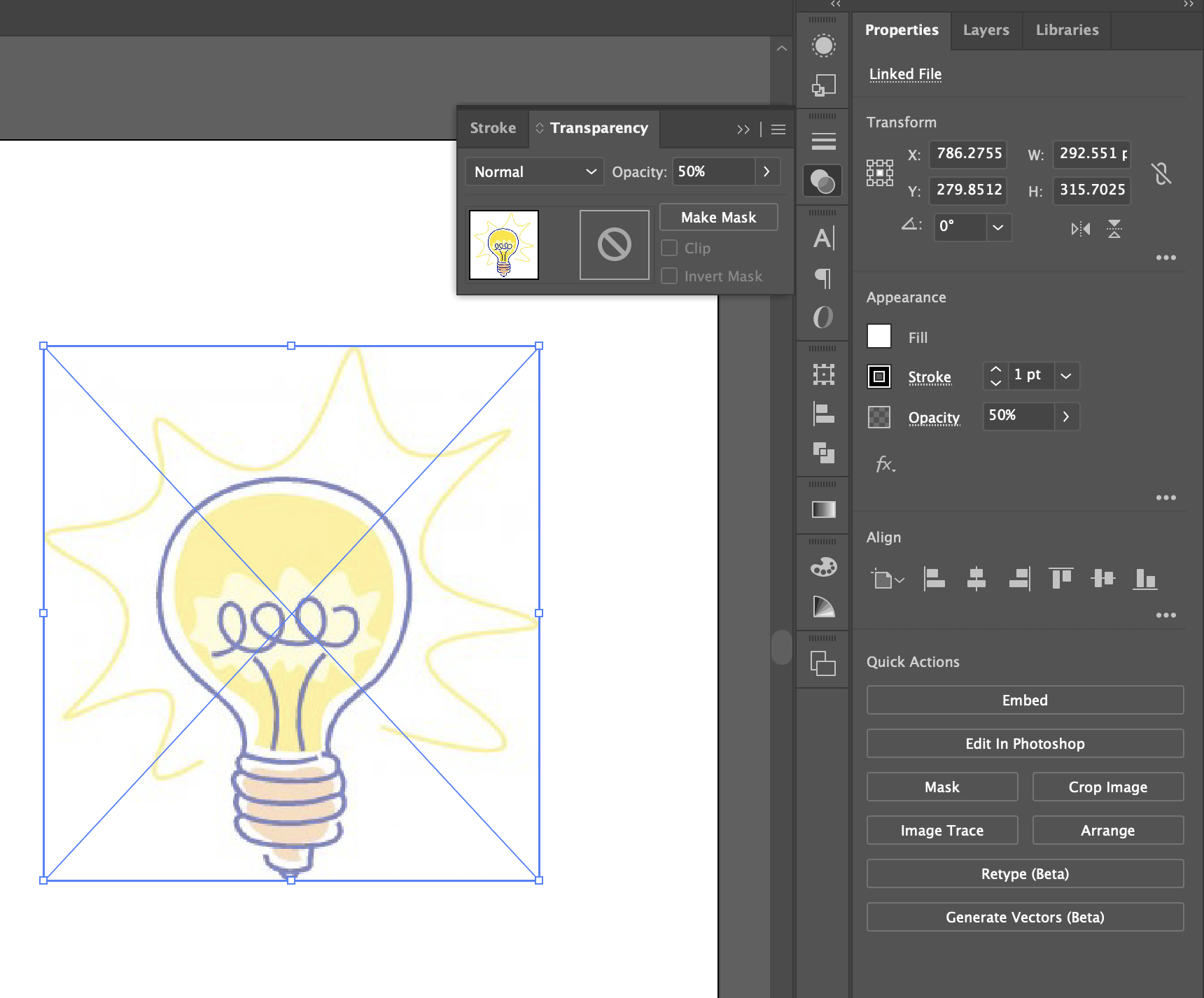 Create a Custom Graphic in Adobe Illustrator - Annenberg Digital Lounge