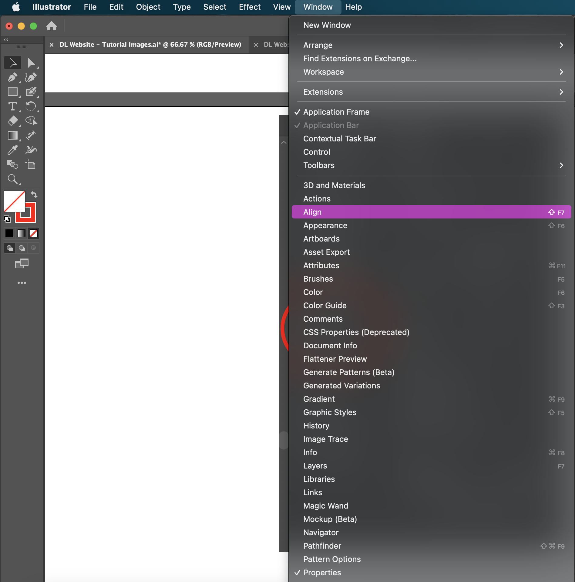 How to Use the Align Panel in Illustrator and InDesign - Annenberg Digital Lounge