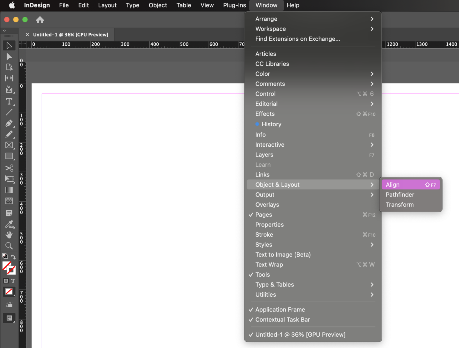 How to Use the Align Panel in Illustrator and InDesign - Annenberg ...