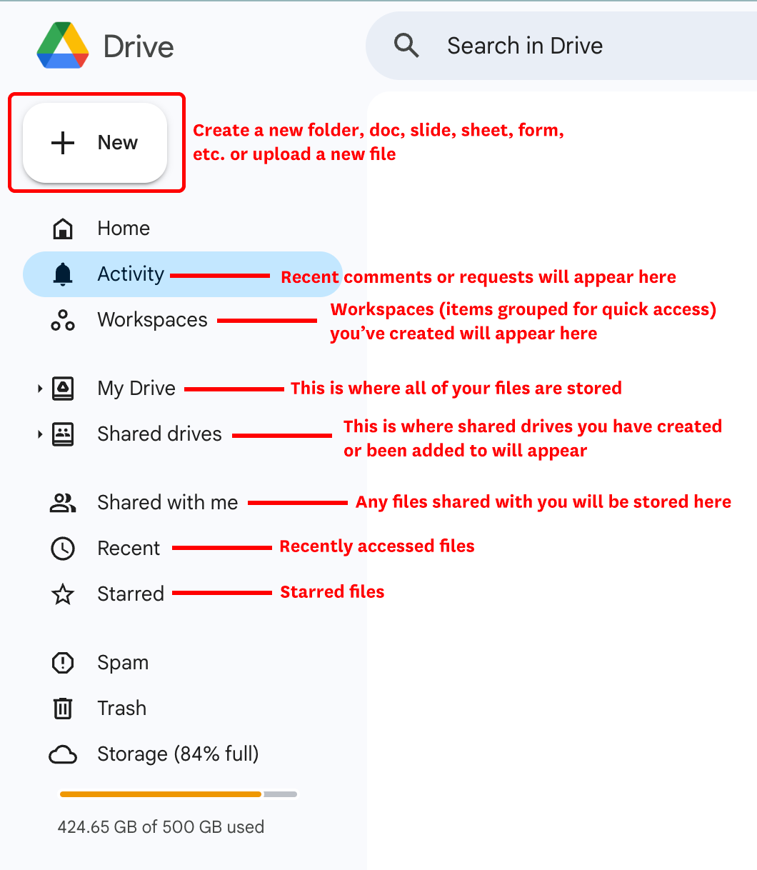 Introduction to Google Workspace - Annenberg Digital Lounge