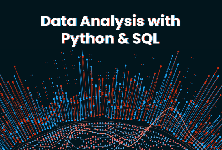 Data Analysis with Python & SQL - Annenberg Digital Lounge