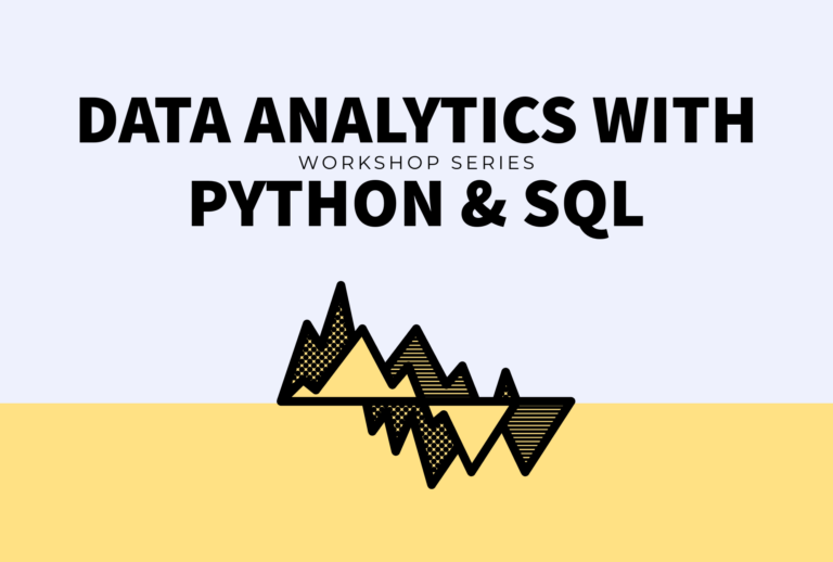 Data Analysis with Python & SQL - Annenberg Digital Lounge