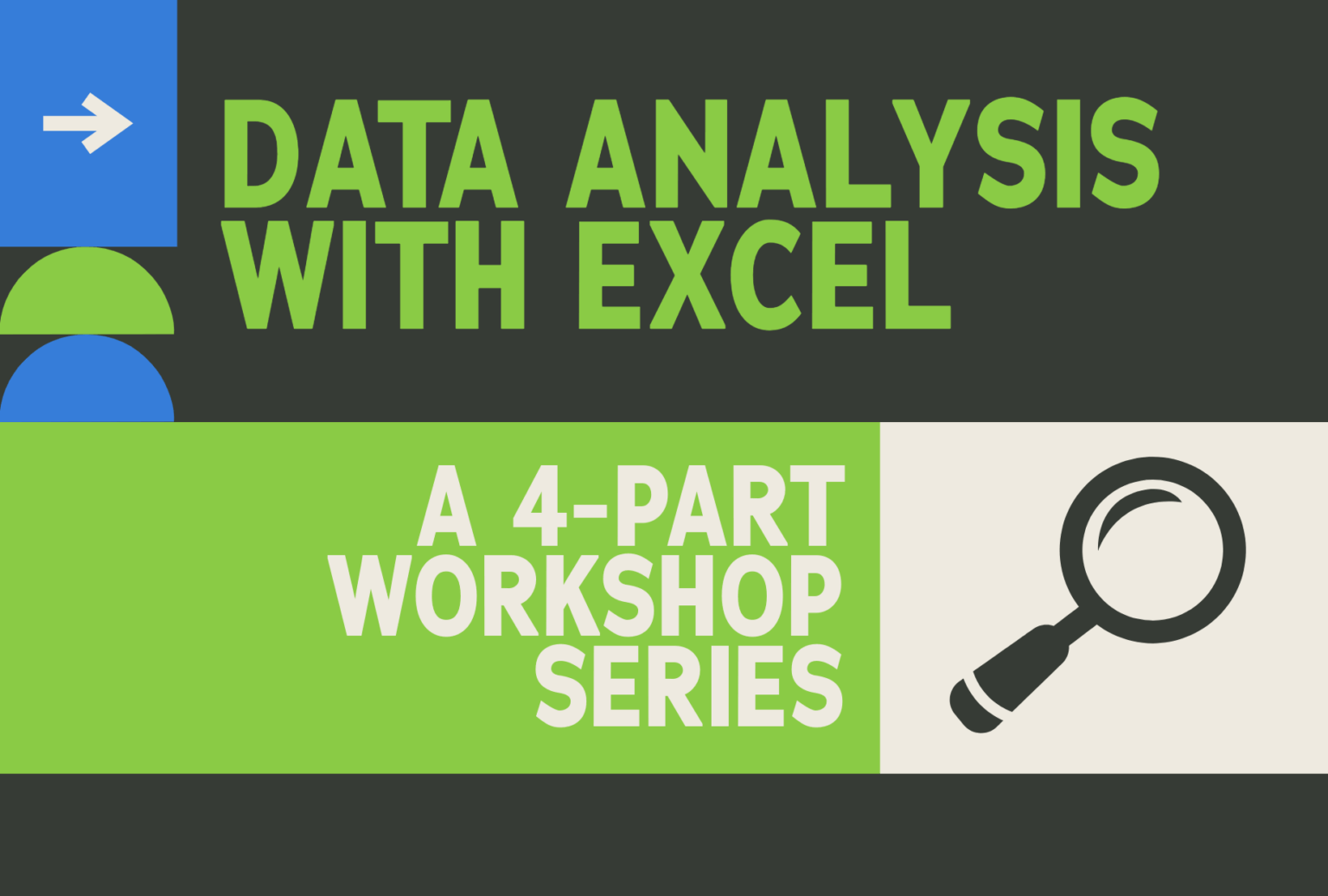 Data Analysis with Excel Series (Fall 2025) - Annenberg Digital Lounge