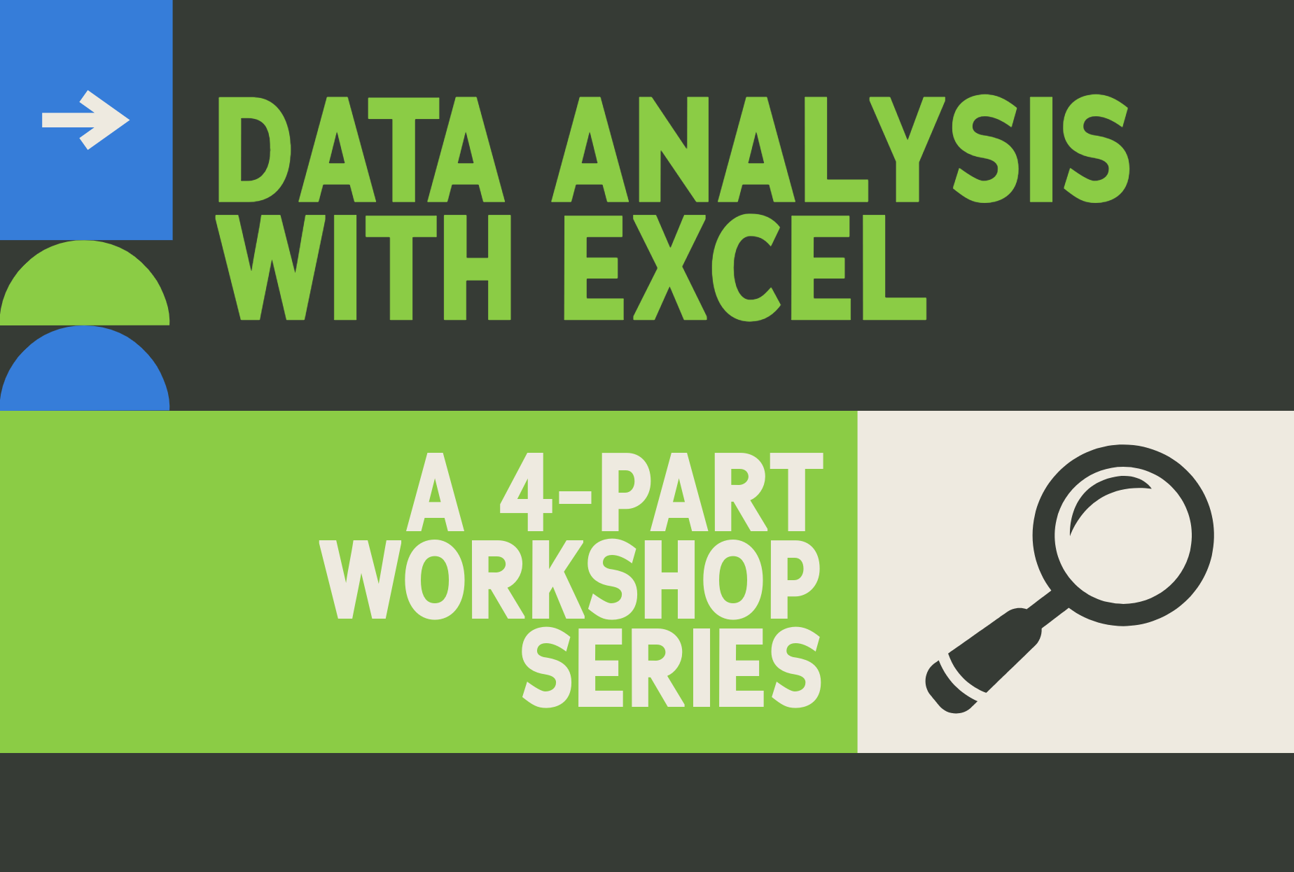Data Analysis with Excel Series (Fall 2025) - Annenberg Digital Lounge